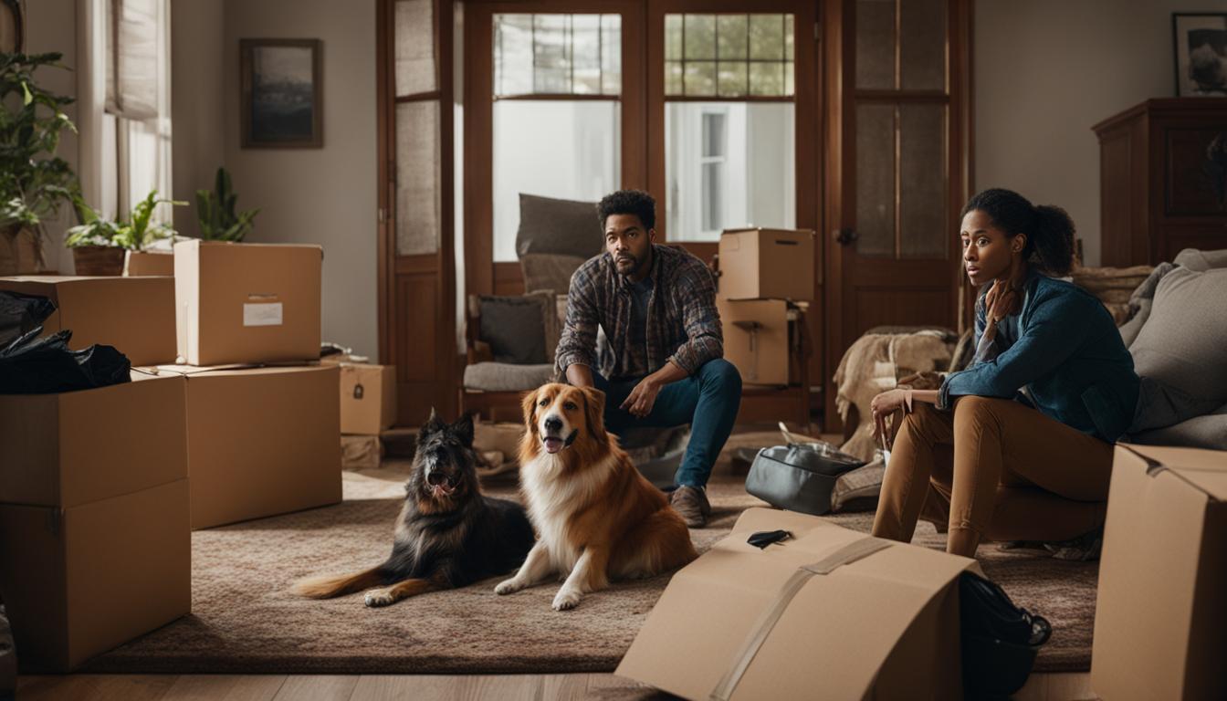 Ending A Long-Term Relationship: How To Do It When You Live Together